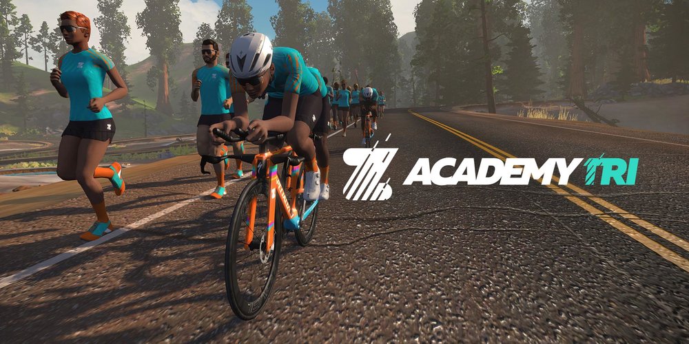 Enrollment for Specialized Zwift Academy TRI 2020 Now Open | Zwift Newsroom